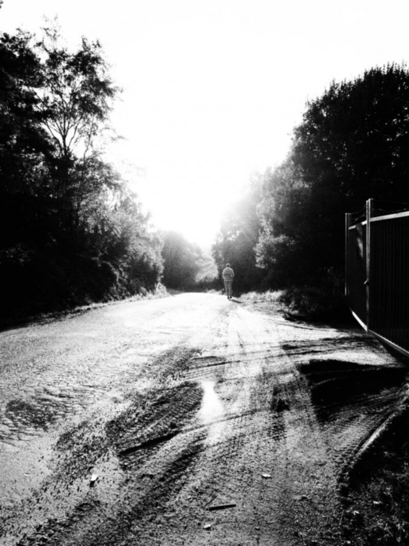 Long Hard Road